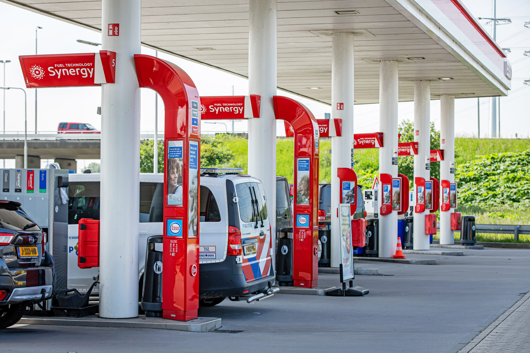 Esso Vacatures - Werken bij EG Group