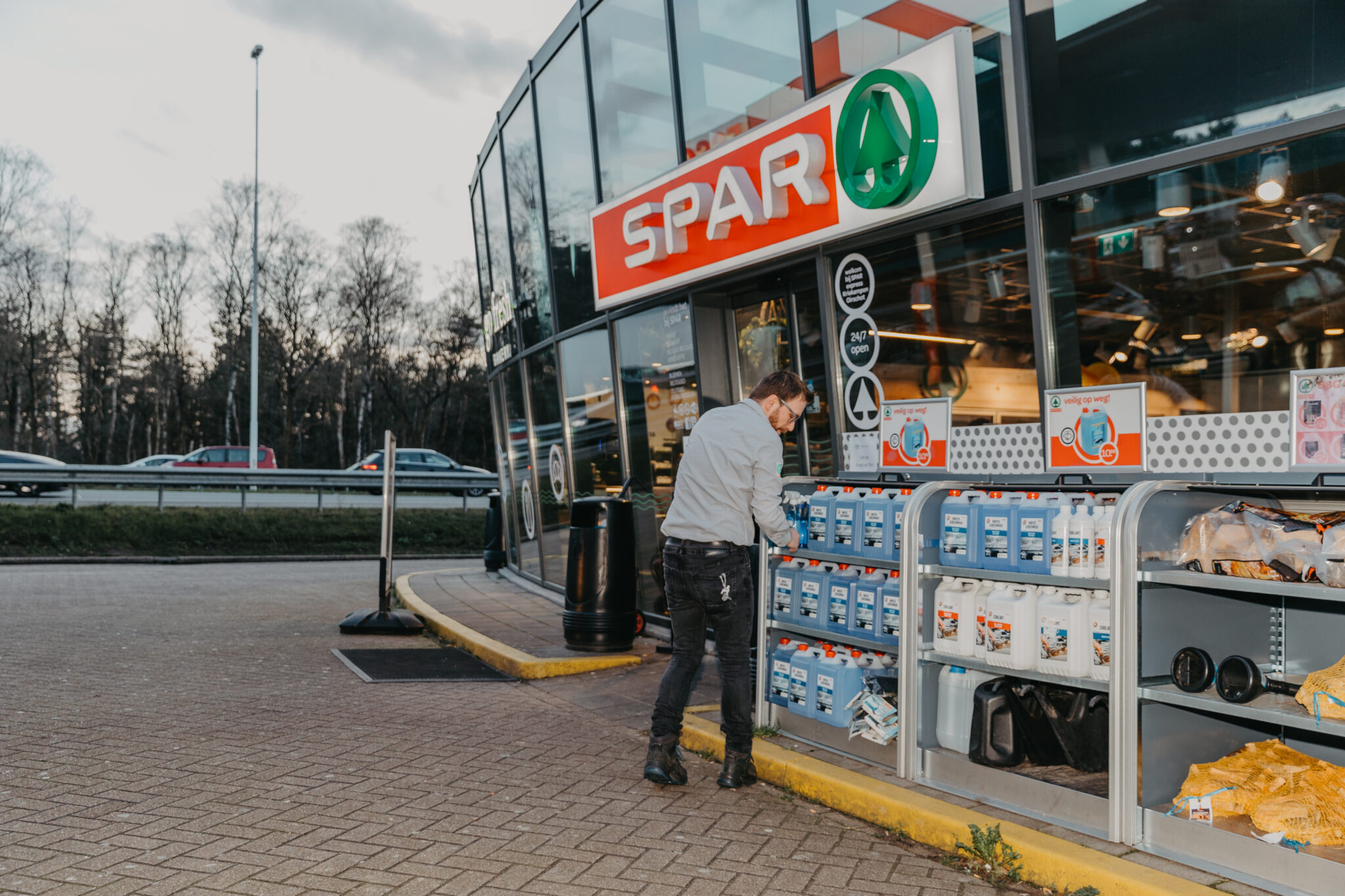 Spar Vacatures - Werken bij EG Group